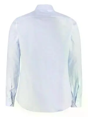 THE (ALPHABET) Oxford Cotton Shirt