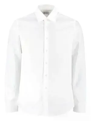 THE (ALPHABET) Oxford Cotton Shirt