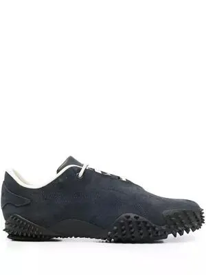 PUMA X Jjjjound Mostro Suede Low-tops - Blue