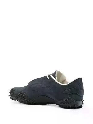 PUMA X Jjjjound Mostro Suede Low-tops - Blue