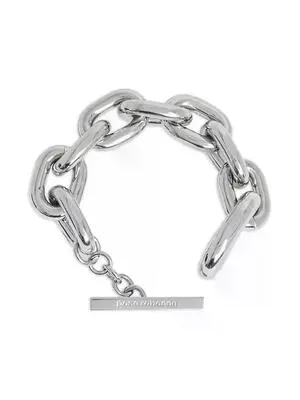 Rabanne Xl Link Bracelet - Silver