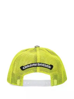 Chrome Hearts Cross-patch Trucker Cap