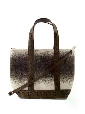 Vanessa Bruno Braided Cabas Tote