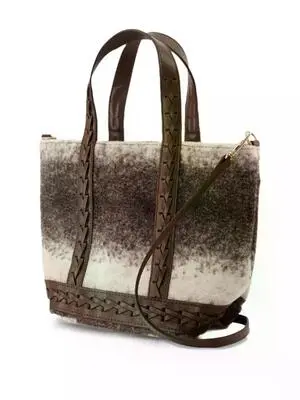 Vanessa Bruno Braided Cabas Tote