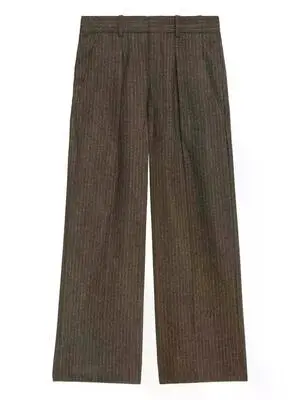 Isabel Marant Étoile Lisetta Trousers - Brown