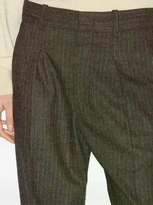 Isabel Marant Étoile Lisetta Trousers - Brown
