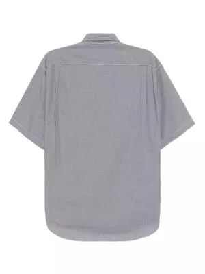 CHOCOOLATE Short-sleeved Shirt - Black