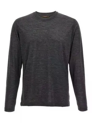ZANONE Crew-neck Long-sleeves T-shirt
