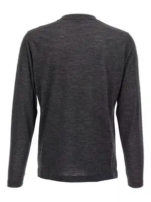 ZANONE Crew-neck Long-sleeves T-shirt