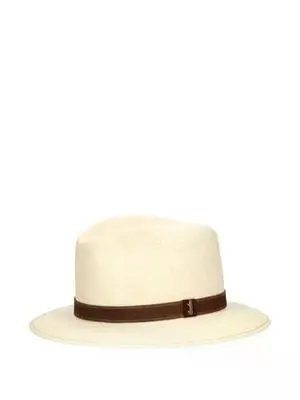 Borsalino Country Panama Quito Hat - Neutrals