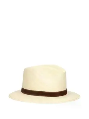 Borsalino Country Panama Quito Hat - Neutrals