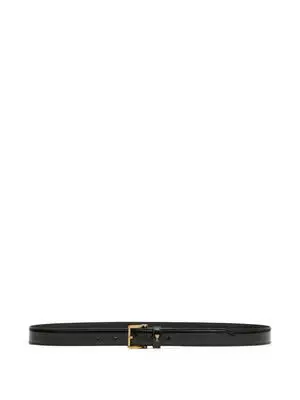 Ami 25mm Paris Belt - Black