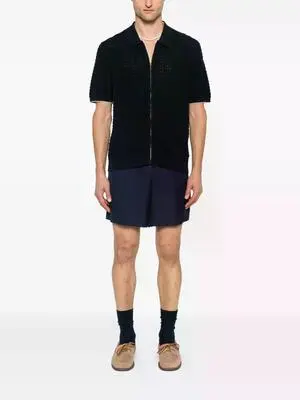 Valentino Garavani Elastic-waist Shorts