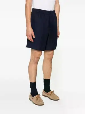 Valentino Garavani Elastic-waist Shorts