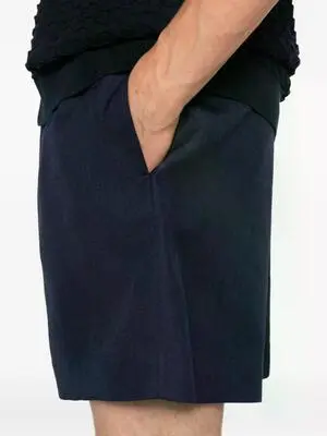 Valentino Garavani Elastic-waist Shorts