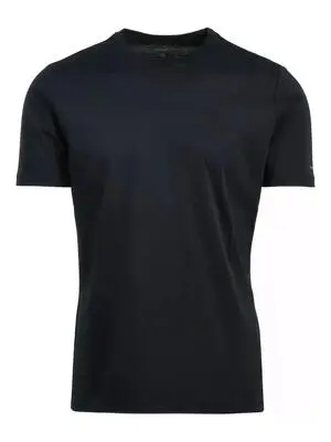 PEOPLE OF SHIBUYA Shiko Crew-neck T-shirt - Blue