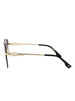Dsquared2 Geometric Sunglasses