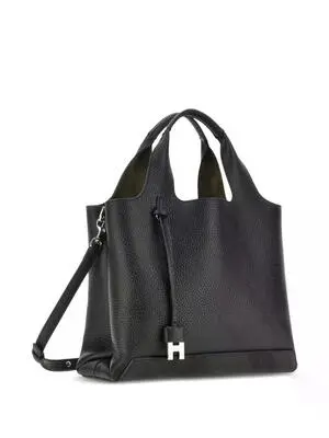 Hogan Hocket Tote Bag - Black