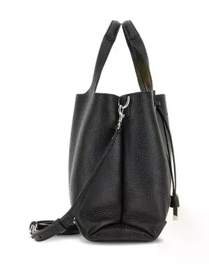 Hogan Hocket Tote Bag - Black