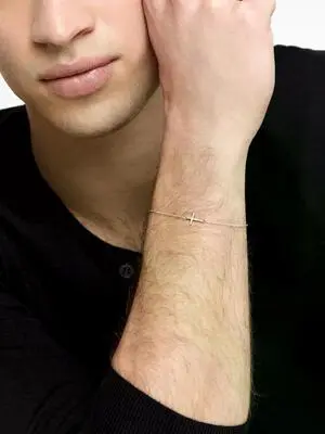 Mateo Cross Diamond Bracelet