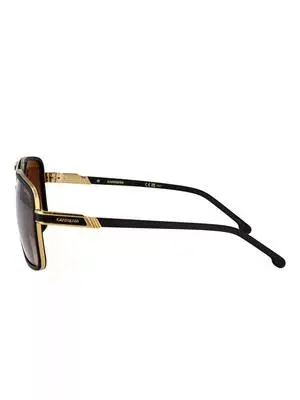 Carrera Eyewear 1071/s Pilot-frame Sunglasses - Brown