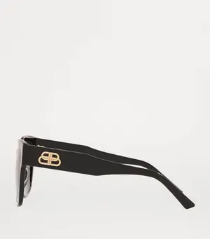 Balenciaga Acetate Sunglasses