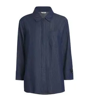 Max Mara Boxy Shirts For Women