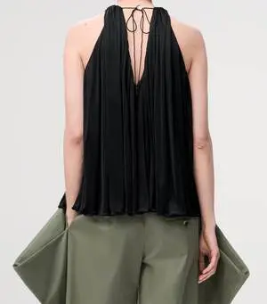 Loewe Halterneck Tank Top