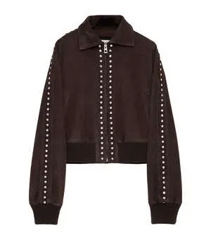 Women's Studded Jackets