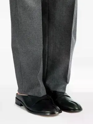 MAISON MARGIELA Loafer-style Mules - Black