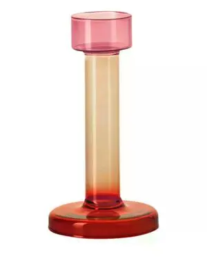&K AMSTERDAM Bole Candle Holder - Neutrals