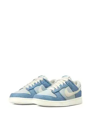 Nike Dunk Low Sneakers - Blue