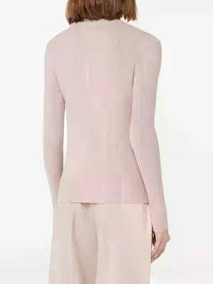 Max Mara Gabriel Ribbed V-neck Cardigan