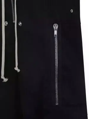Rick Owens Zip-pocket Cargo Trousers