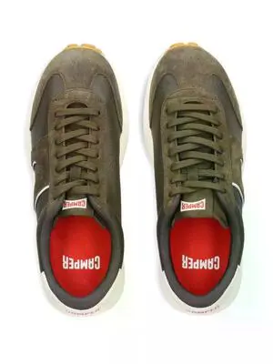 Camper Pelotas Leather Sneakers