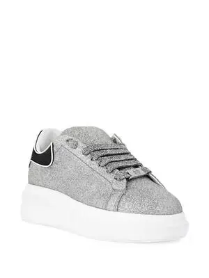 Philipp Plein Glitter Sneakers