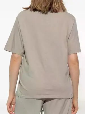 Rick Owens Short-sleeve Cotton T-shirt
