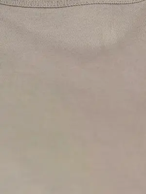 Rick Owens Short-sleeve Cotton T-shirt