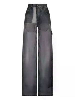 Destin Winona Denim-effect Trousers