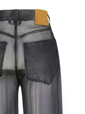 Destin Winona Denim-effect Trousers