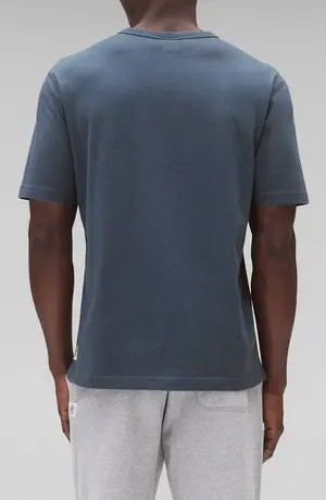 Reigning Champ Lightweight Standard T-shirt - Airforce Blue