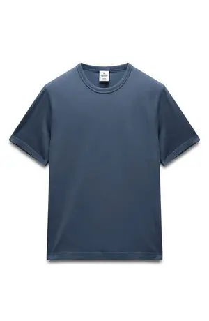 Reigning Champ Lightweight Standard T-shirt - Airforce Blue