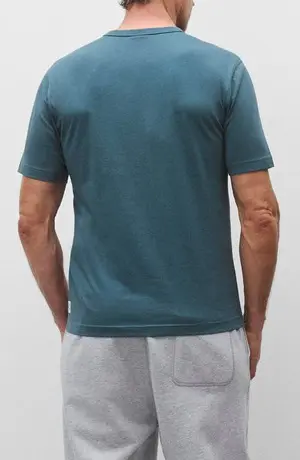 Reigning Champ Lightweight Standard T-shirt - Bermuda
