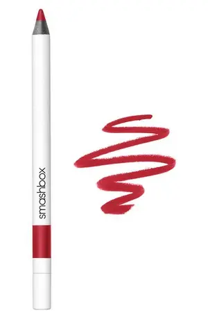 Smashbox Be Legendary Line & Prime Lip Pencil & Primer - True Red