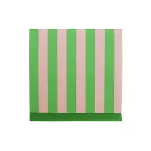 JOLLITY & CO Camp Bachelorette Stripe Cocktail Napkins - Assorted Pre-pack