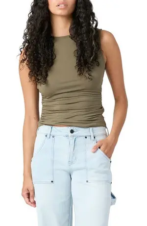 TT STUDIOS Kaylie High Neck Tank