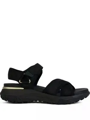 Geox Sorapis Grip Cross-strap Sandals