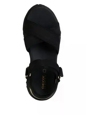 Geox Sorapis Grip Cross-strap Sandals