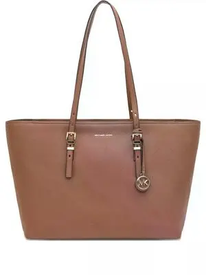 Michael Kors Quinn Shoulder Bag - Brown