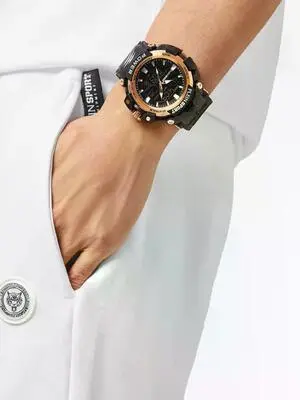 PLEIN SPORT Combat Power 43mm Digital-analogue Watch